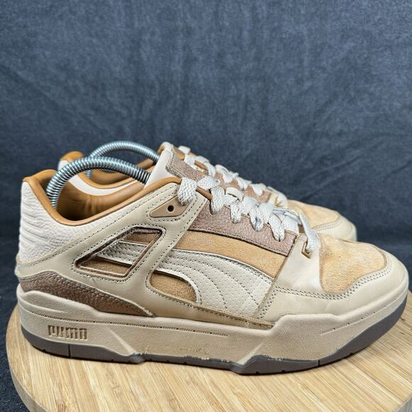 Puma | Shoes | Puma Slipstream Always On Mens 9 Brown Tan Shoes ...
